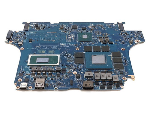 Click here for Dell WY027 Laptop Motherboard - Intel Core i7-1180... prices