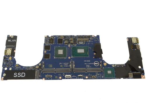 Click here for Dell X78C1 Laptop Motherboard - Intel Core i9-8950... prices