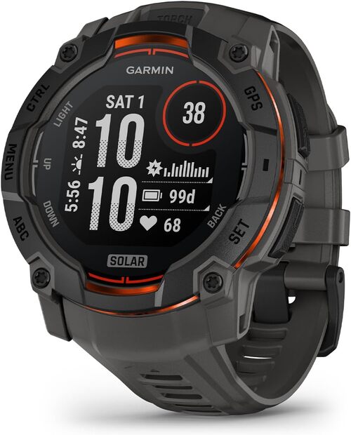Click here for Garmin Instinct 3 Smart Watch prices