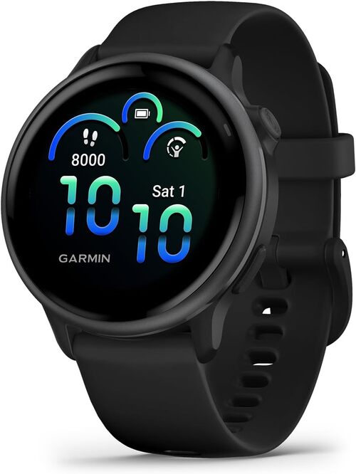 Click here for Garmin vivoactive 6 Slate with Black prices