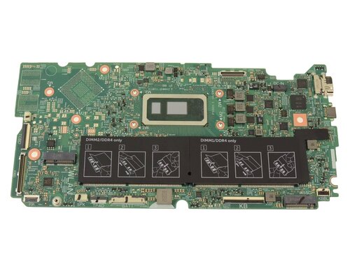 Click here for Dell D0JY6 Laptop Motherboard - 10th Gen Intel Cor... prices