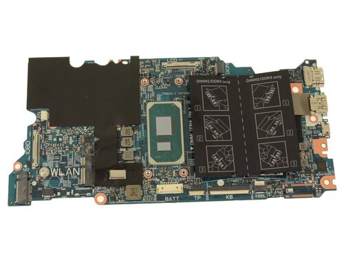 Click here for Dell DV5HJ Laptop Motherboard - 11th Gen Intel Cor... prices