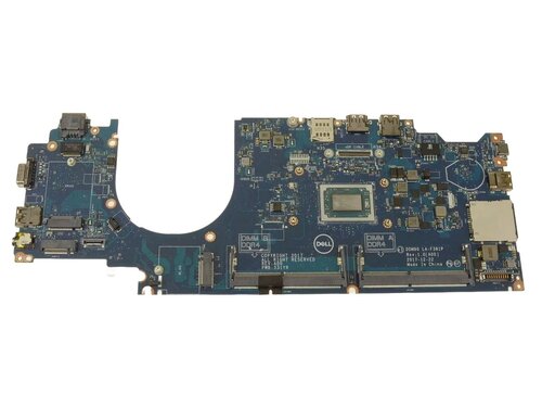 Click here for Dell MV0K5 Laptop Motherboard - AMD Ryzen 7 2700U... prices