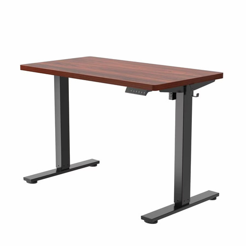 Click here for FlexiSpot Standing Desk E2 - Mahogany Top prices