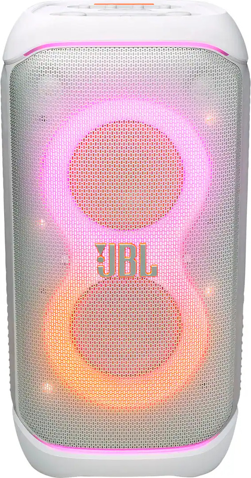 Click here for Jbl PartyBox Stage 320 Bluetooth Speaker - White prices
