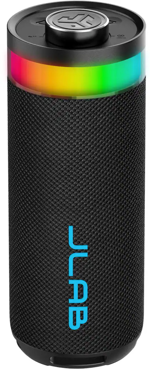 Click here for Go Party Ultra-Portable Bluetooth Speaker - Black prices