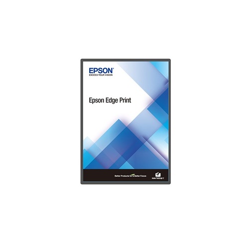 Click here for Epson Edge Print C12C934181 Software Disc - Works... prices