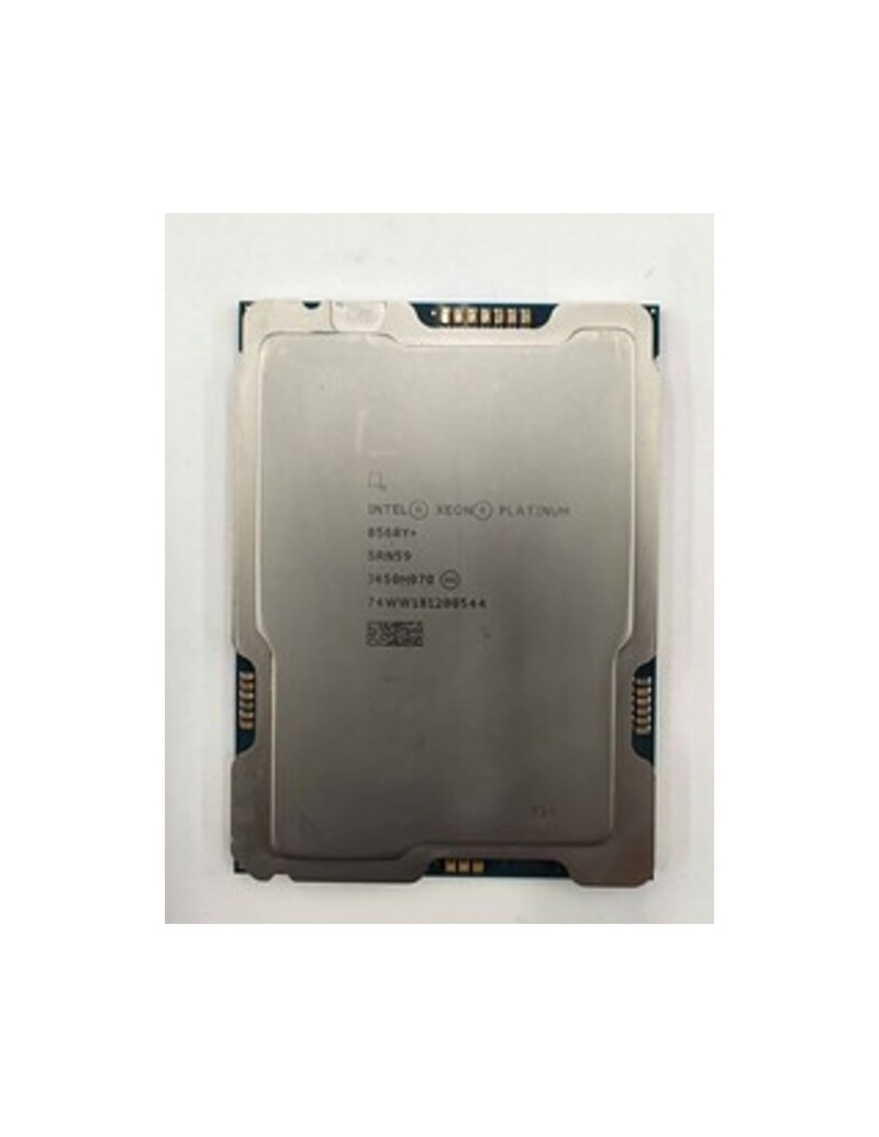 Click here for Xeon Platinum 8568y-plus Srn59 5th Gen 48-core 2.3... prices