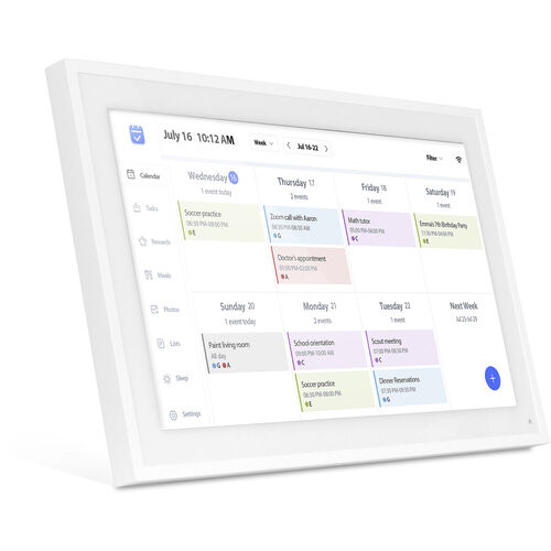Click here for 15.6â Smart WiFi Digital Calendar & Photo Frame... prices