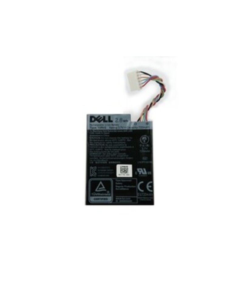 Click here for 3.7v Li-ion 1.6w Raid Controller Battery For Perc... prices