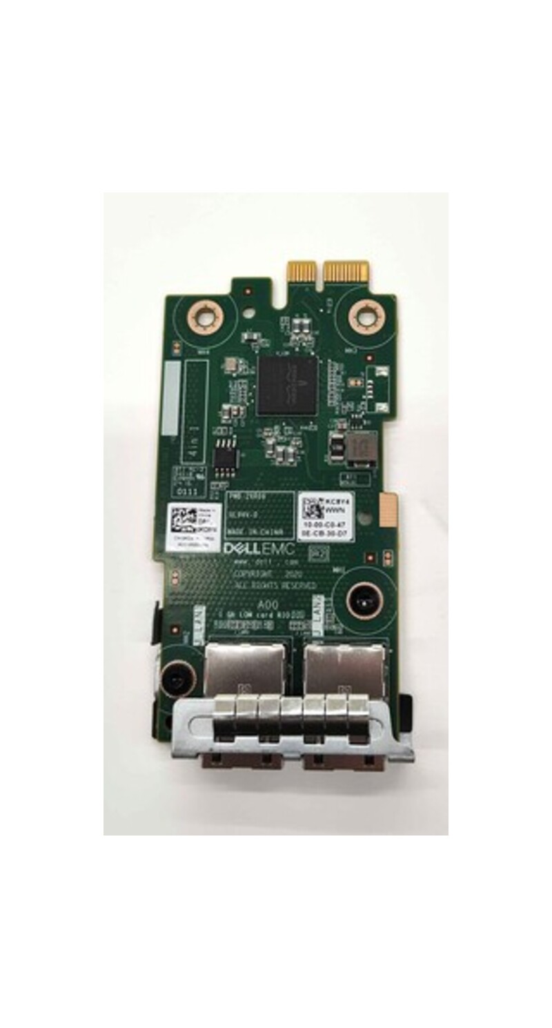 Click here for 2-port Rj-45 Broadcom 5720 1gbe Base-t Lom Network... prices
