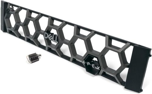 Click here for Dell 928N0 Locking Faceplate / Front Bezel Assembl... prices