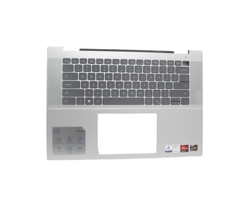 Click here for Dell XJMGD Us Backlit Palmrest Assembly - Silver prices