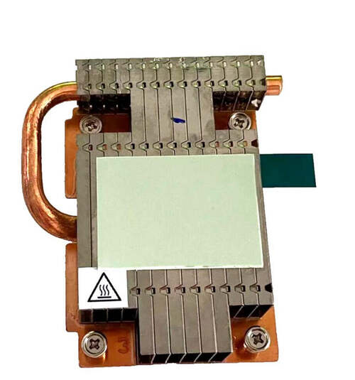 Click here for Dell P6YH2 CPU Heatsink Module - Copper prices