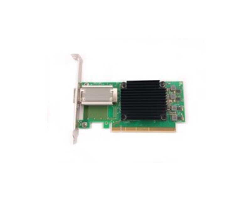 Click here for Mellanox Connectx-5 Vpi Single Qsfp28 Port Infinib... prices