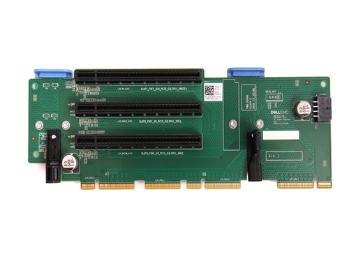 Click here for Dell GHGTP Riser 1 PCI-E Board - 16x 2.5-inch SAS/... prices