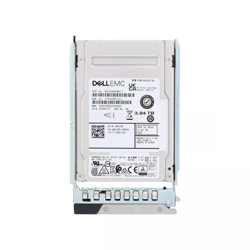 Click here for Dell MT0R5 (Kioxia KPM7XRUG3T84) 3.84 TB Solid Sta... prices
