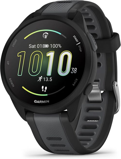 Click here for Garmin Forerunner 165 Music  Black/Slate Grey GPS... prices