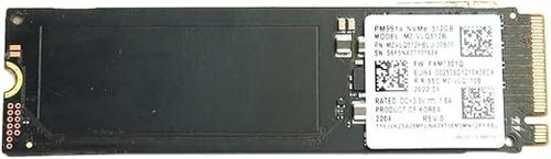 Click here for Samsung MZVLQ512HBLU-00B00 PM991a 512 GB Solid Sta... prices