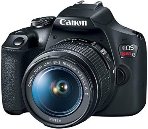 Click here for Canon Eos Rebel T7 Dslr Camera and Ef-s 18-55mm Is... prices