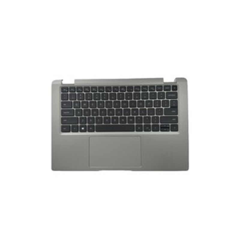 Click here for Palmrest Touchpad And 81-key Us-english M18isc-bs... prices