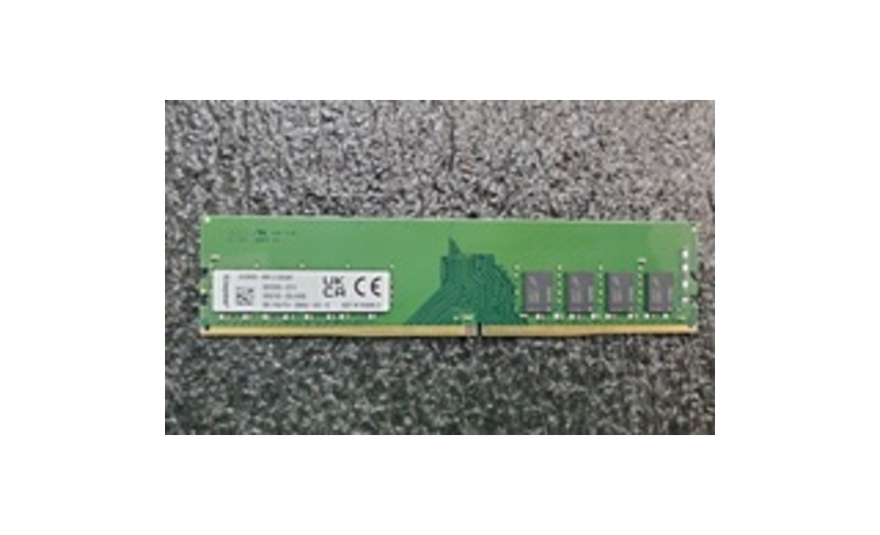 Click here for 8gb 1rx8 Ddr4 3200mhz 1.2v 288-pin Memory Module prices
