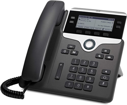 Click here for Cisco 7841 IP Phone  4 x Total Line - VoIP - 3.5 -... prices