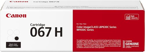 Click here for Canon 067 High Capacity Toner Cartridge for Color... prices