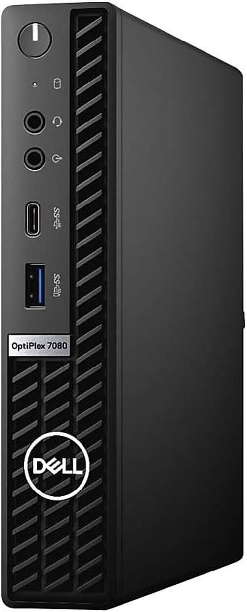 Click here for Dell 5HJ84 Optiplex 7080 Desktop Computer -  Black... prices
