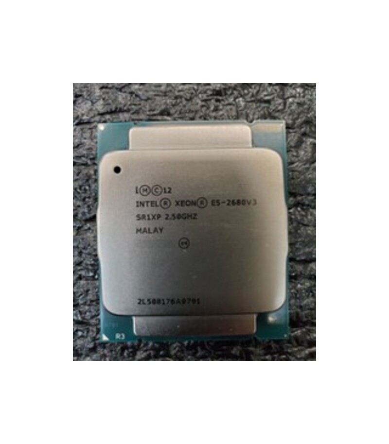 Click here for E5-2680v3 12-core 2.50ghz Pcie 3.0 Fclga2011-3 Ser... prices