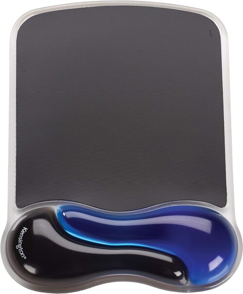 Click here for Kensington Duo Gel Mouse Pad Wrist Rest prices