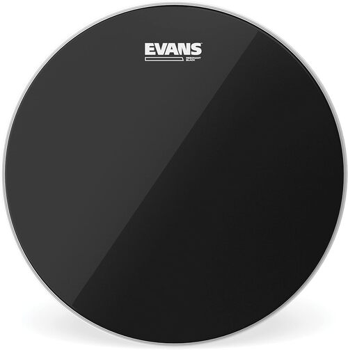 Click here for Evans Resonant Black Tom Drumhead 16 in. prices