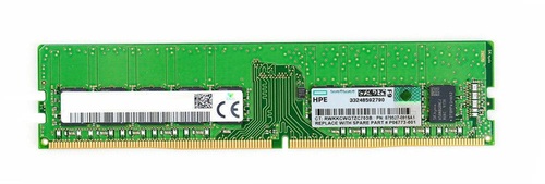 Click here for HP P06773-001 16GB Memory Module - 2Rx8 - PC4-2666... prices