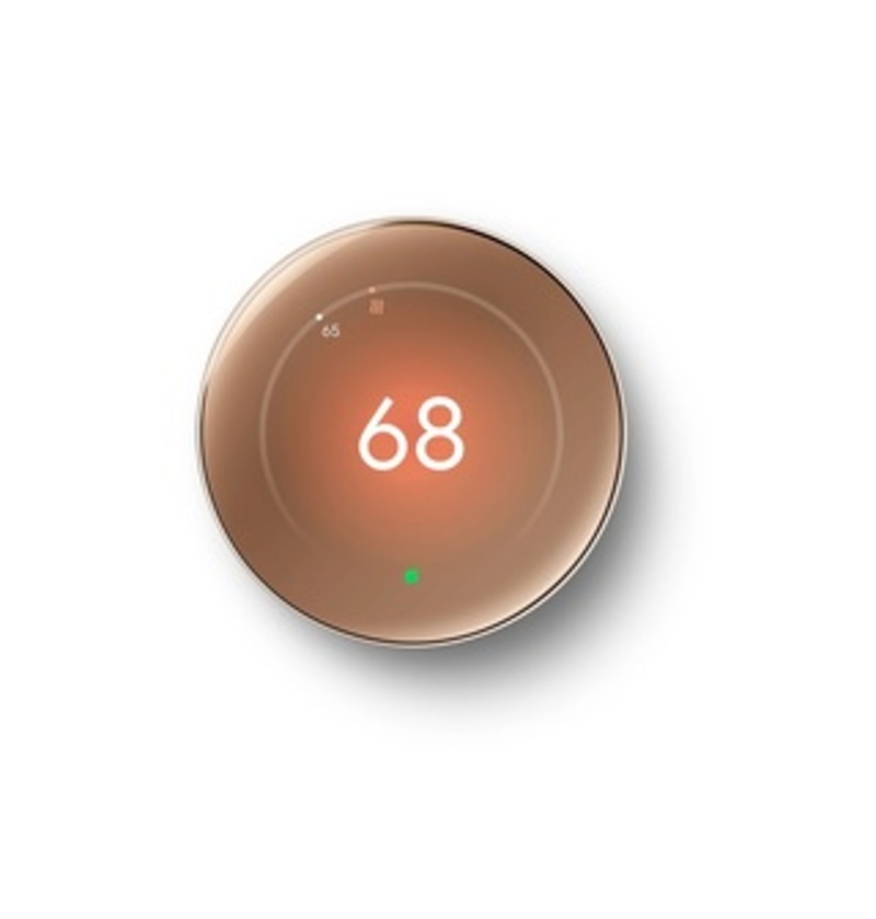 Click here for Google Nest Learning Thermostat (4th gen) prices
