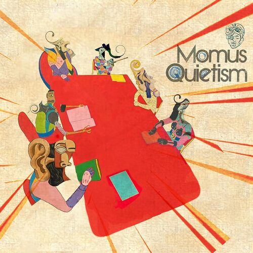 Click here for American Patchwork AMPATCH034 Momus Quietism CD prices