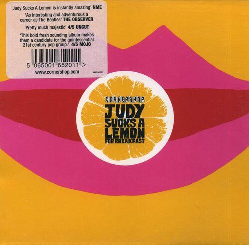 Click here for Ample Play Records AMPLACD02 Cornershop Judy Sucks... prices