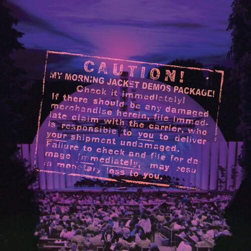 Click here for Darla Records DRL156 My Morning Jacket At Dawn And... prices