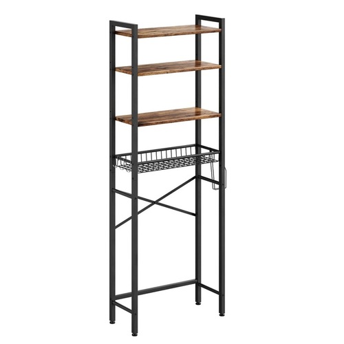 Click here for Kalrin HTS-04 Over-the-toilet Storage Shelf - Vint... prices