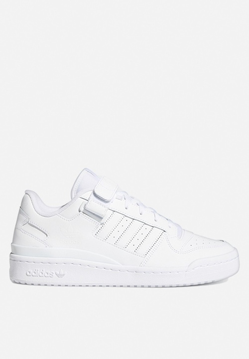 Click here for Adidas FY7755-8 Forum Low Shoes For Men - Size 8 -... prices