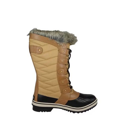 Click here for Sorel NL2332-373-8 Tofino II Waterproof Boots For... prices