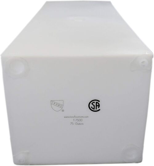 Click here for Class A Customs T-7500 75 Gallon Fresh/Gray Water... prices