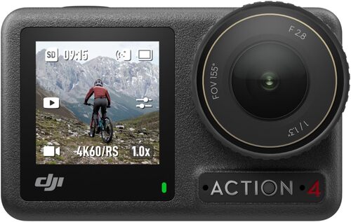 Click here for DJI Osmo Action 4 Standard Combo prices