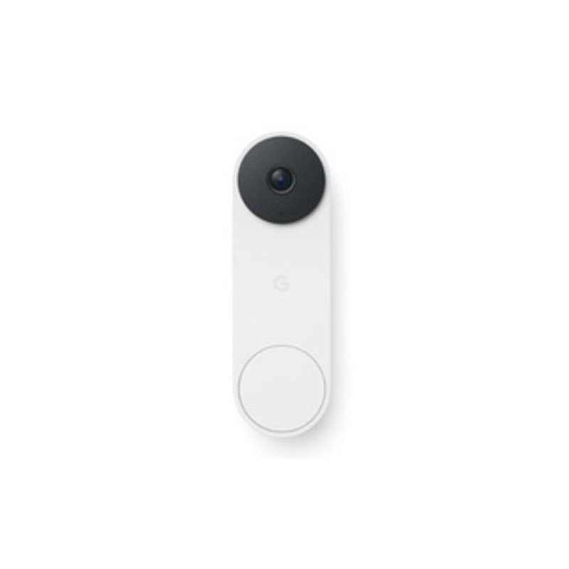Click here for Google Nest Doorbell (wired  3rd gen) - Wireless -... prices