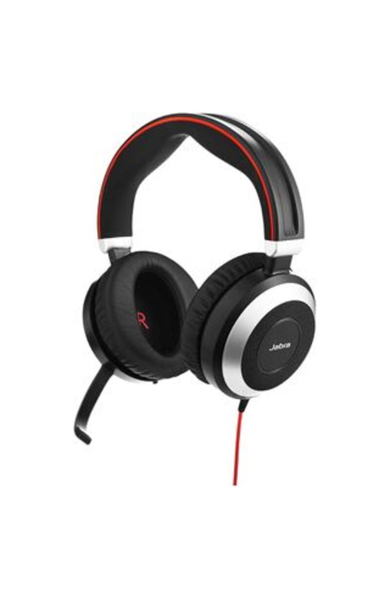 Click here for Evolve 80 Stereo Headset - Headset Only - Connecti... prices