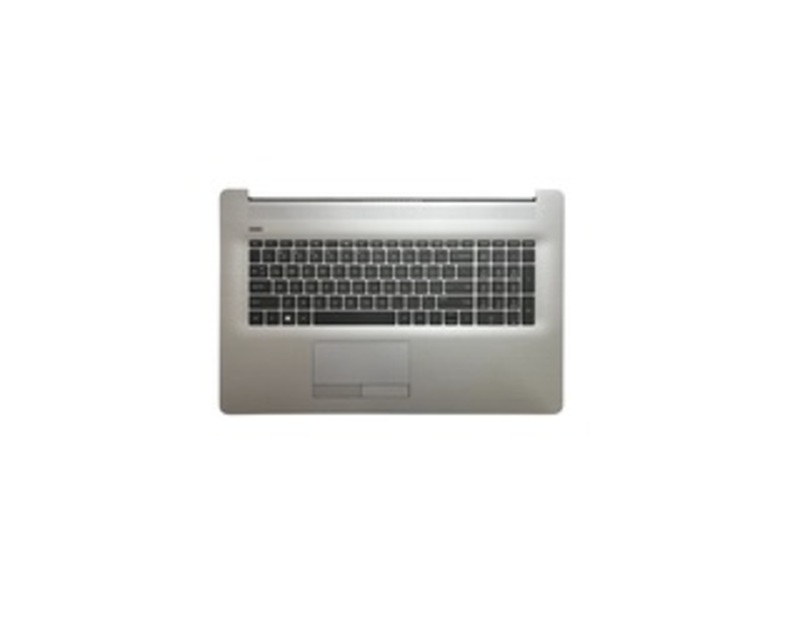 Click here for HP N40880-001 Jet Black Keyboard And Palmrest Asse... prices