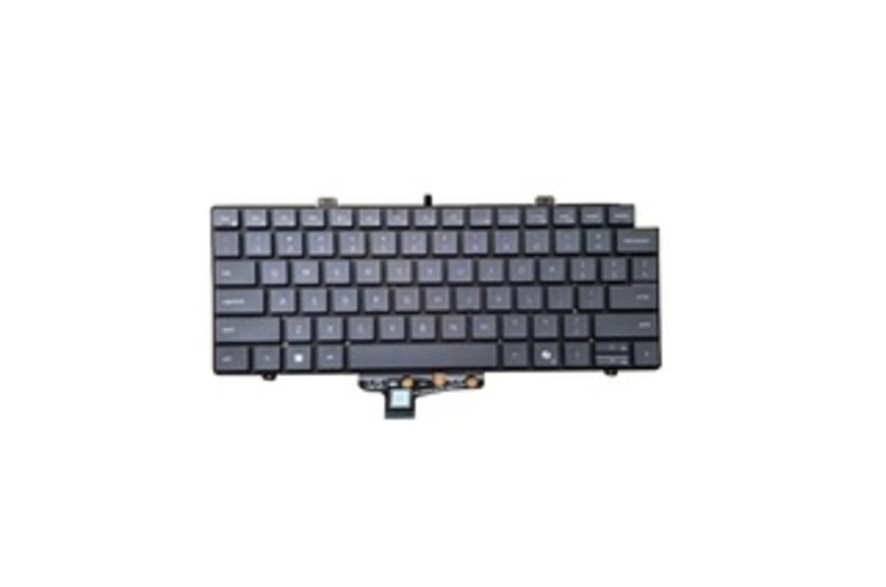 Click here for Dell Pro Max 14 Mc14250 Backlit Us Keyboard - Gray prices