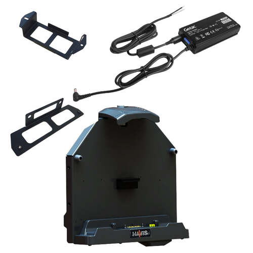 Click here for Havis PKG-DS-GTC-802-3-BW Docking Station prices