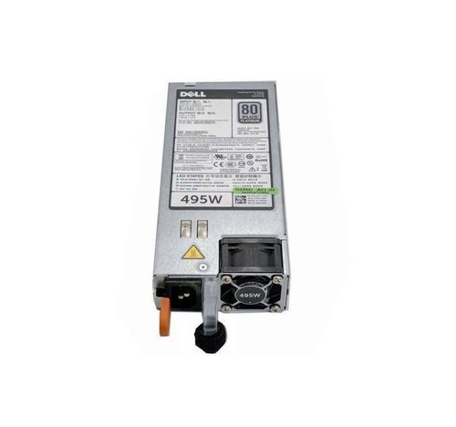 Click here for Dell 2FR04 495 Watts Hot-plug Redundant Server Pow... prices