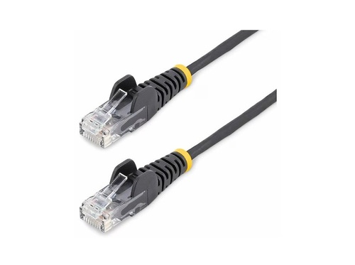 Click here for StarTech N6PAT6BKS Cat6 Ethernet Cable - 6 ft - Bl... prices