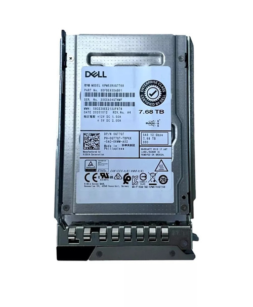 Click here for Dell GT7GT Solid State Drive - 2.5 inches - Hot Pl... prices